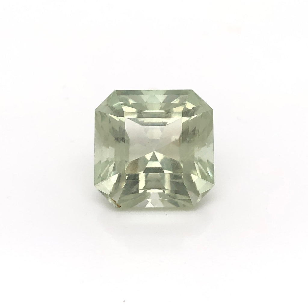 17.3ct Octagon Cut Beryl 15.2x15.1mm | Loose Stones | Holts Lapidary